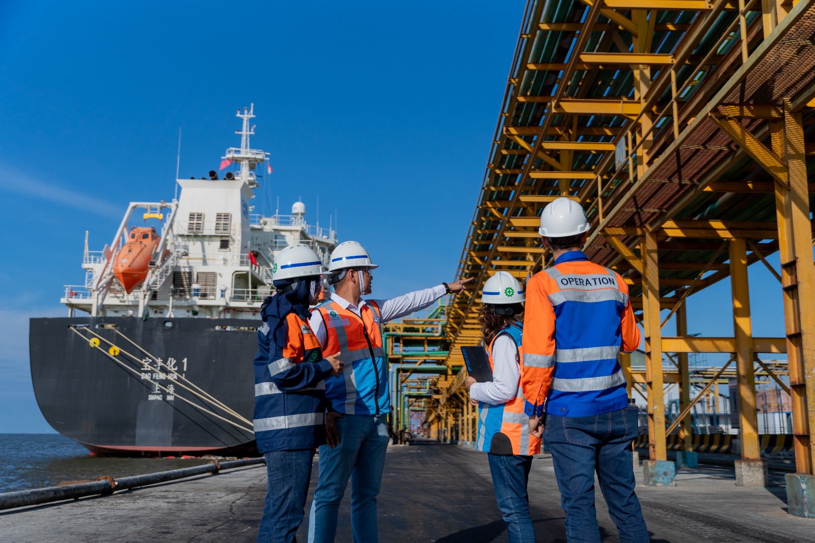 Pelindo Multi Terminal Perkuat Kapabilitas Leaders melalui Lean Six ...