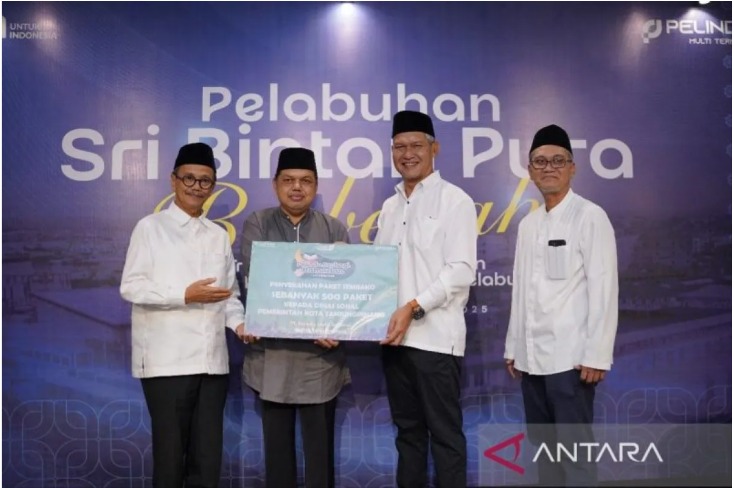 SPMT Kenalkan Fasilitas Baru di Terminal Jamrud, Pelabuhan Tanjung ... SPMT Kenalkan Fasilitas Baru di Terminal Jamrud, Pelabuhan Tanjung ...