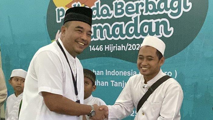 SPMT Kenalkan Fasilitas Baru di Terminal Jamrud, Pelabuhan Tanjung ... SPMT Kenalkan Fasilitas Baru di Terminal Jamrud, Pelabuhan Tanjung ...