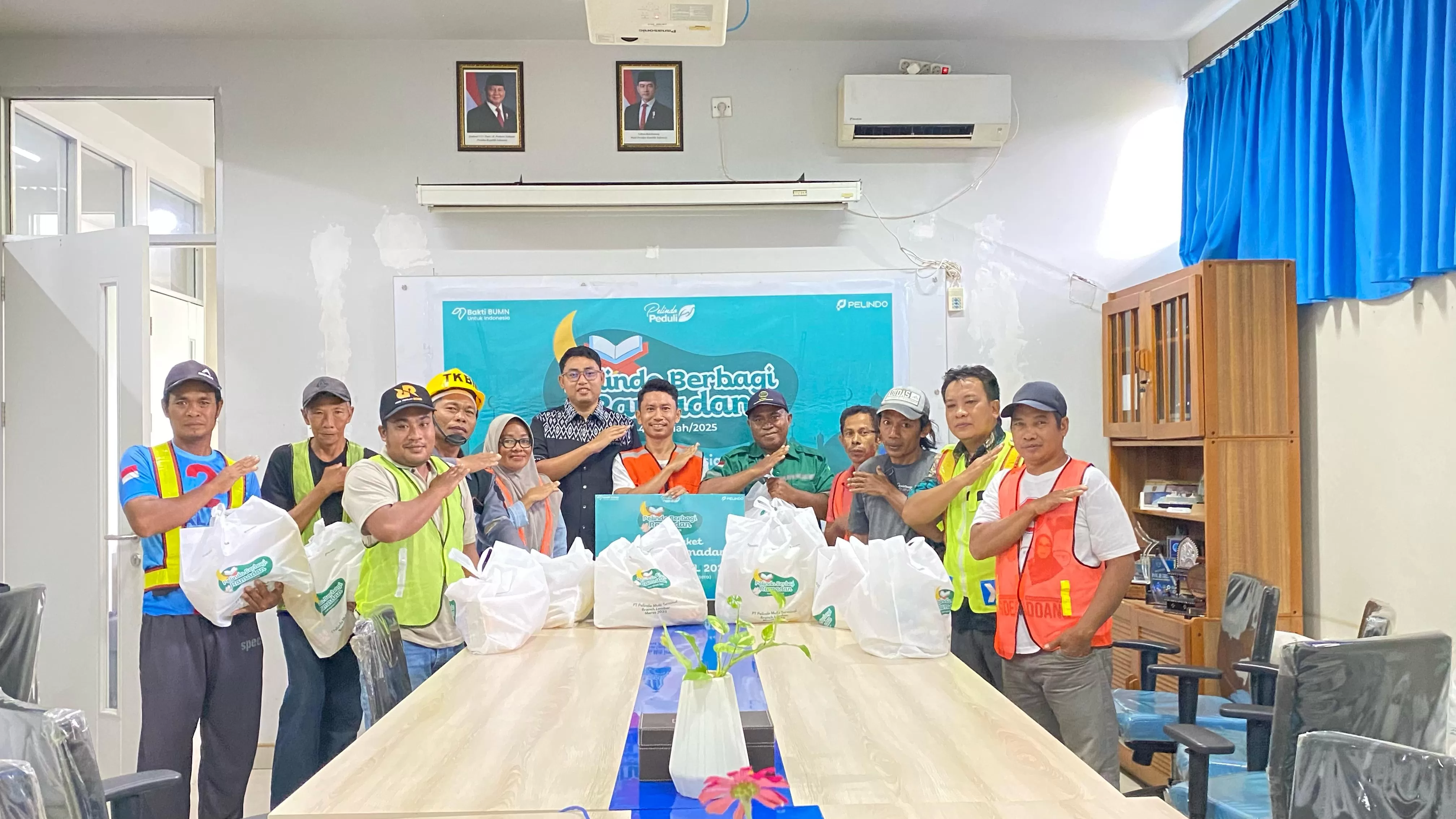 SPMT Kenalkan Fasilitas Baru di Terminal Jamrud, Pelabuhan Tanjung ... SPMT Kenalkan Fasilitas Baru di Terminal Jamrud, Pelabuhan Tanjung ...